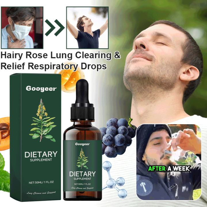 Body Care Drops relieve dry itchy respiratory discomfort soothe throat ...