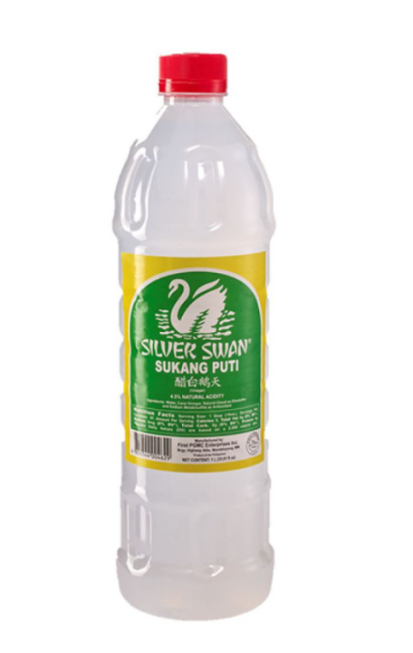Silver Swan Sukang Puti 1L | Lazada PH