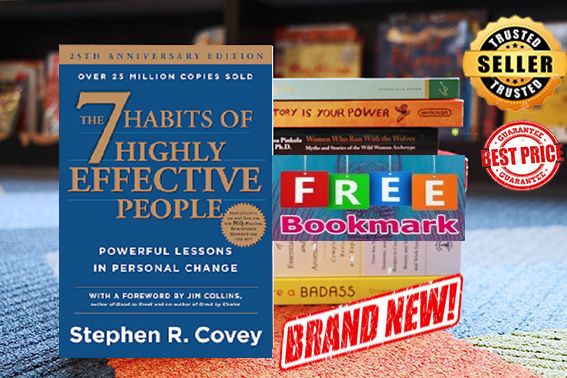 The 7 Habits of Highly Effective People: Powerful Lessons in Personal ...