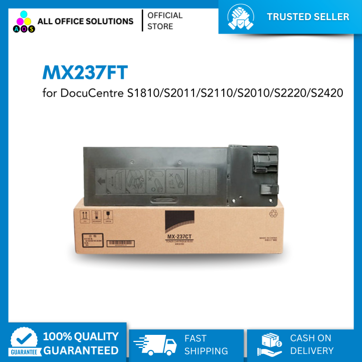 Compatible MX-237FT MX237FT MX-237AT Copier Toner Cartridge For Sharp ...