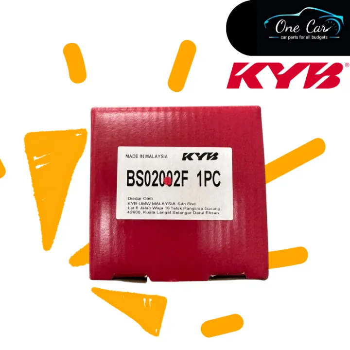 Absorber Cover Perodua Myvi ,Viva ,Alza ,Axia ,Bezza (Front) (BS02002F ...