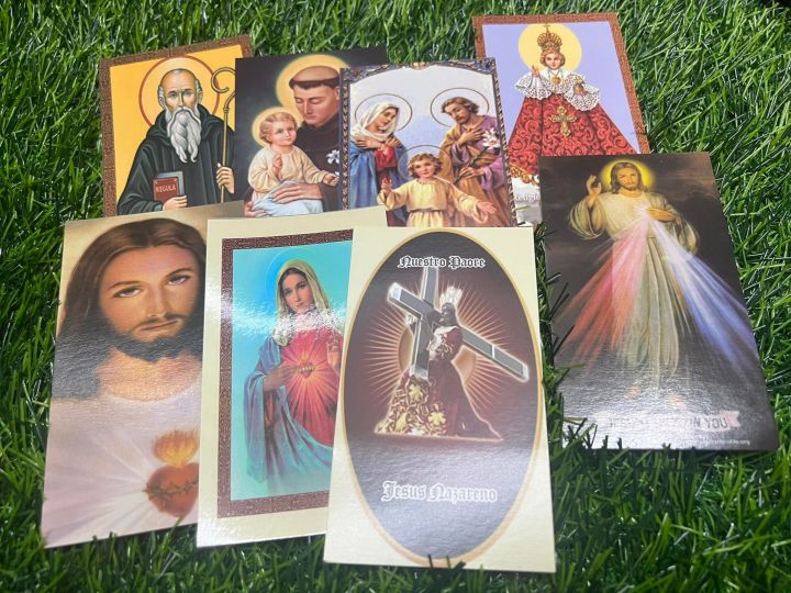 STAMPITA with Prayer Guide (Ordinary) - 6.2 x 10.8 cm | Lazada PH