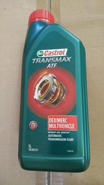 Oli ATF Power Steering Castrol Transmisi Dex 3 Transmax MV 1 liter ...