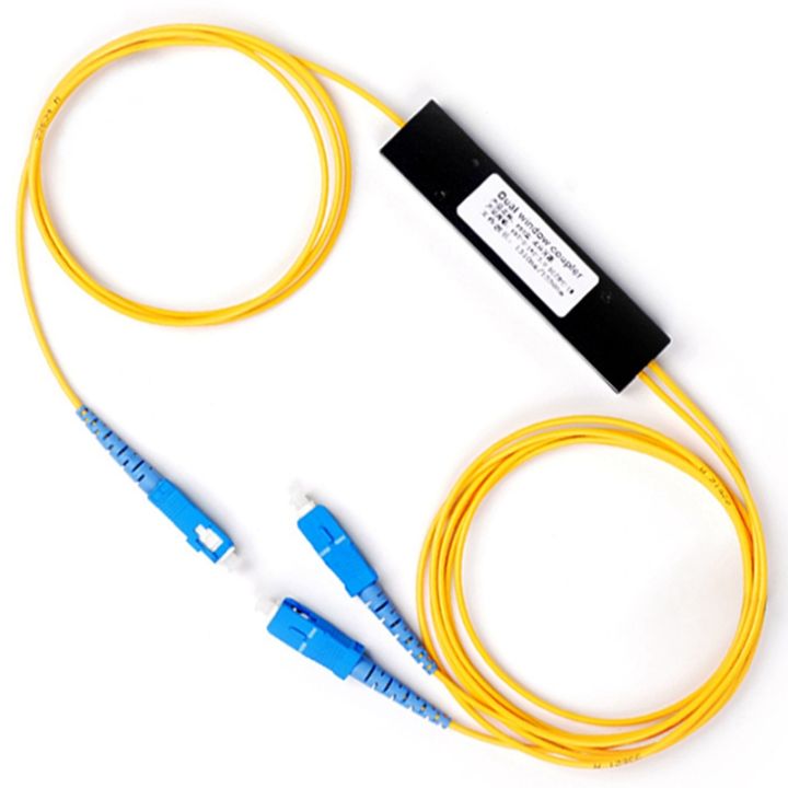 (SBZF) 1 Point 2 Taper Fiber Optic Splitter Splice Box Splitter SC Port ...