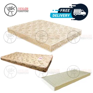 Seahorse crystal foam mattress store