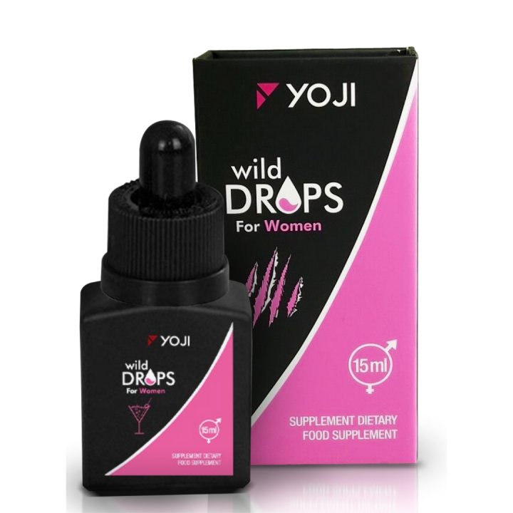 Wild Drops for Women Supplement | Lazada PH