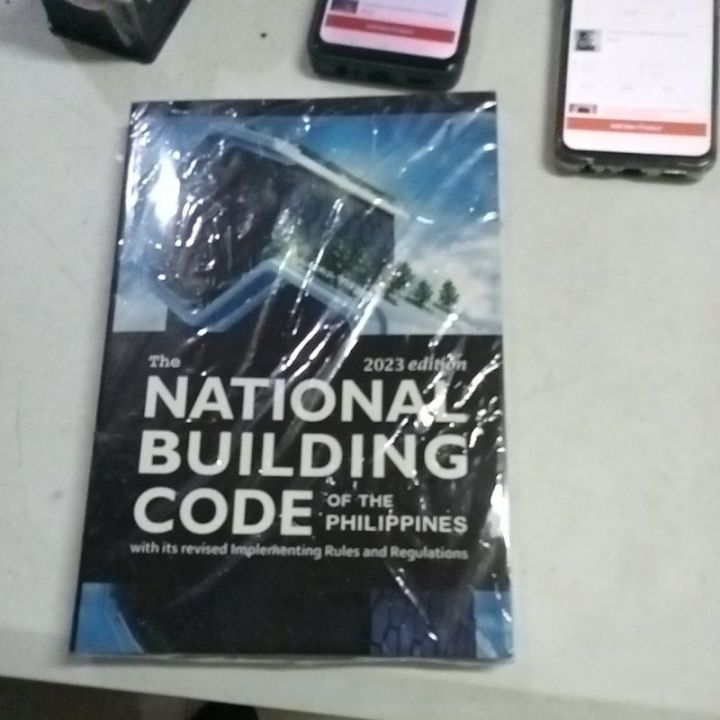 The National Building Code 2023 edition | Lazada PH