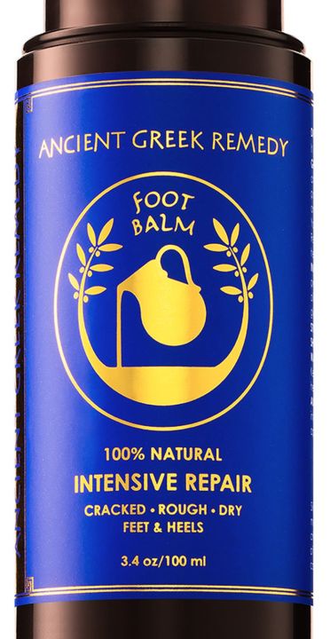Ancient Greek Remedy Organic Foot Cream Callus Remover for Itchy Feet ...
