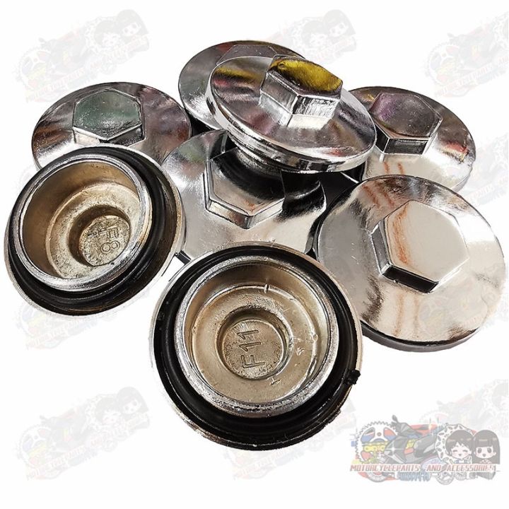 LJ Motorcycle Tappet Cap XRM 110 MIO TMX 155 | Lazada PH