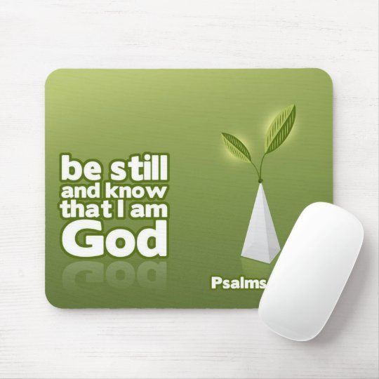 BIBLE VERSE Rubber Mouse Pads | Gaming Mouse Pads 3mm Size 8.5x7 Inches ...