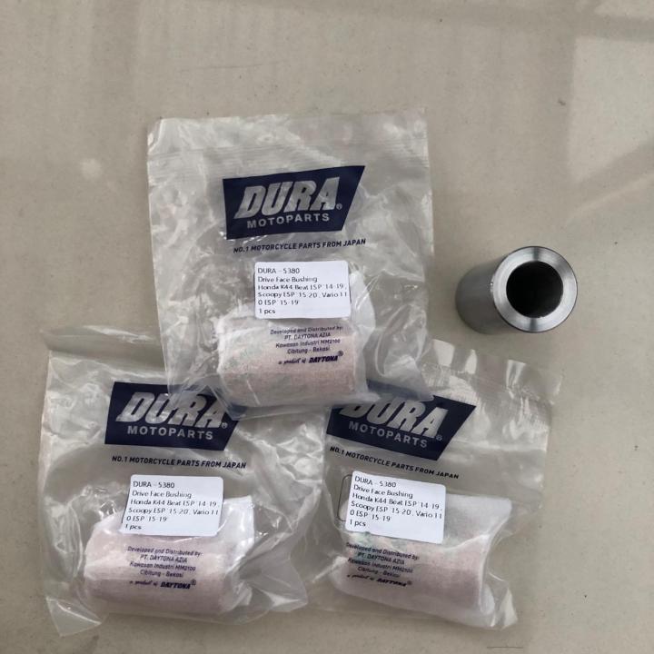 bushing/bosh DURA by Daytona rumah roller motor honda k44 vario 110 esp ...