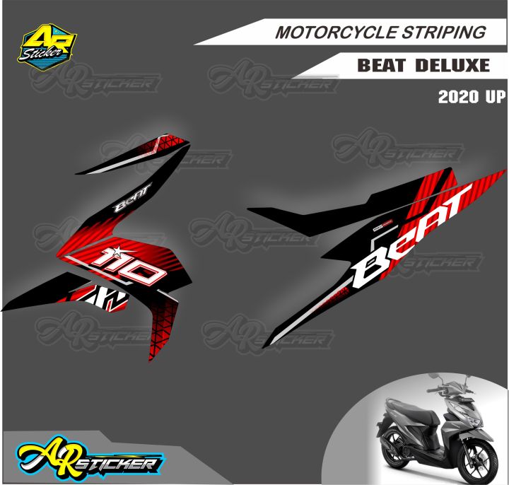 striping beat deluxe 110 / striping beat deluxe / striping beat street ...