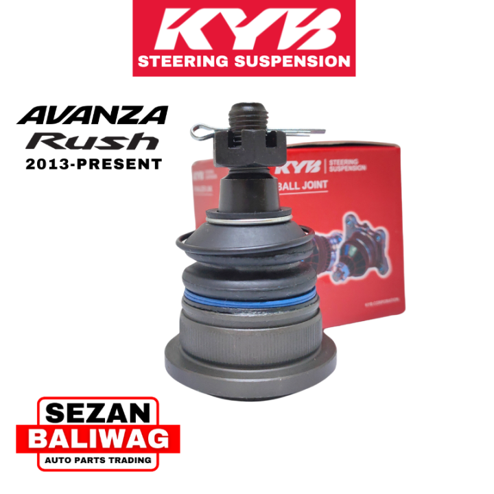 KYB KAYABA LOWER BALL JOINT TOYOTA AVANZA RUSH 2012-PRESENT KBJ1292 ...