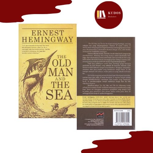 Buku Old Man And The Sea 2022 | Lazada Indonesia