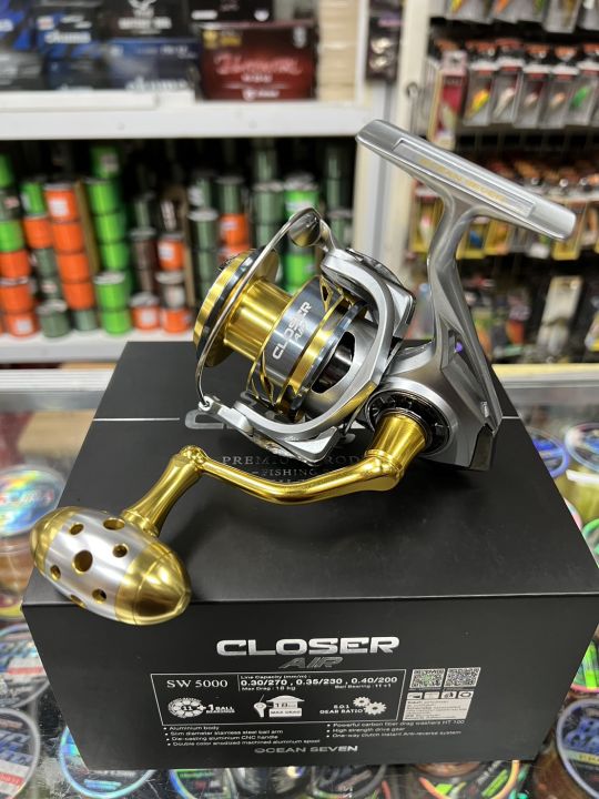 รอก Ocean seven Closer Air SW | Lazada.co.th