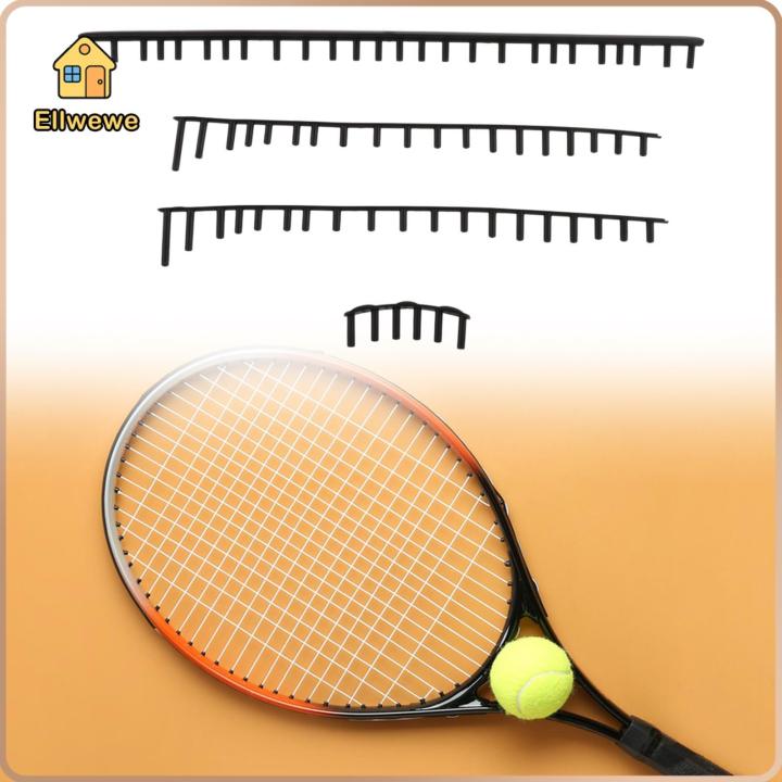Ellwewe Tennis Racket Grommets Easy to Install Top and Side | Lazada PH