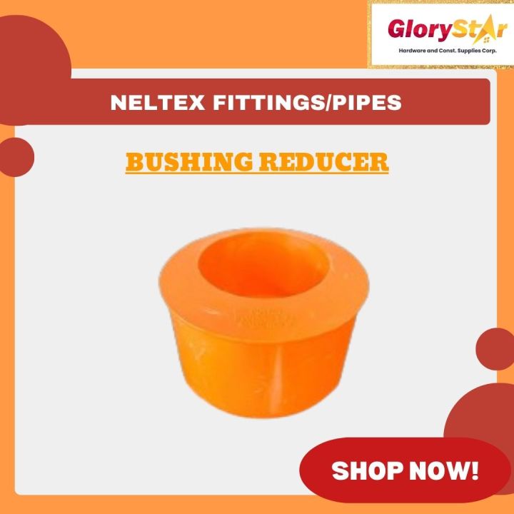 NELTEX FITTINGS / BUSHING REDUCER | Lazada PH