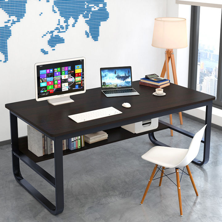 Modern Home Office Table 120x60/70cm Study Table Workstation Office ...