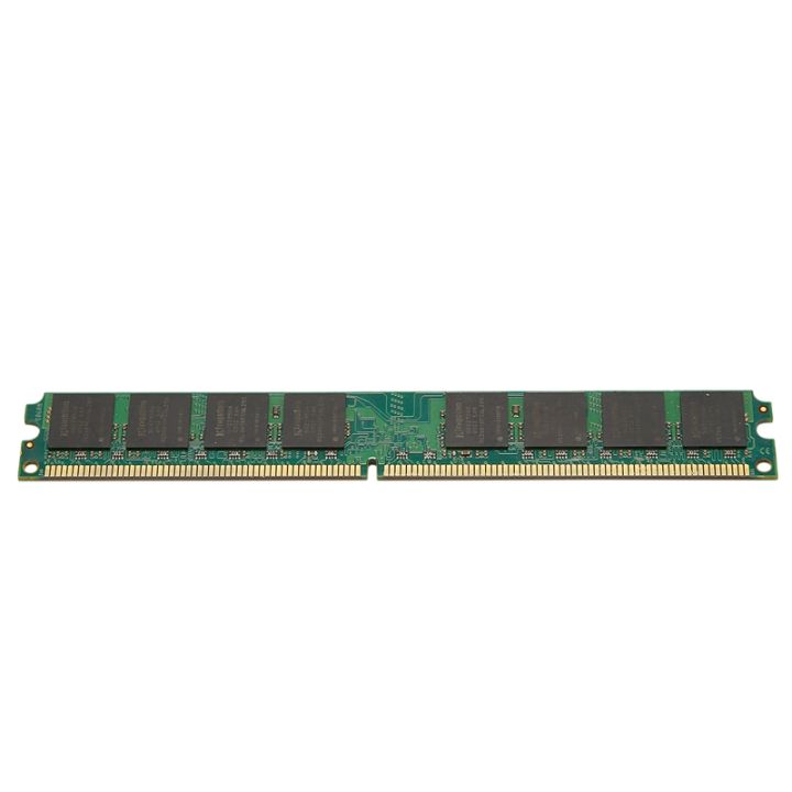 2GB DDR2 RAM Memory 1.8V 800Mhz PC2 6400 PC Ram Memoria for Intel Desktop Memory DIMM 240Pins ...