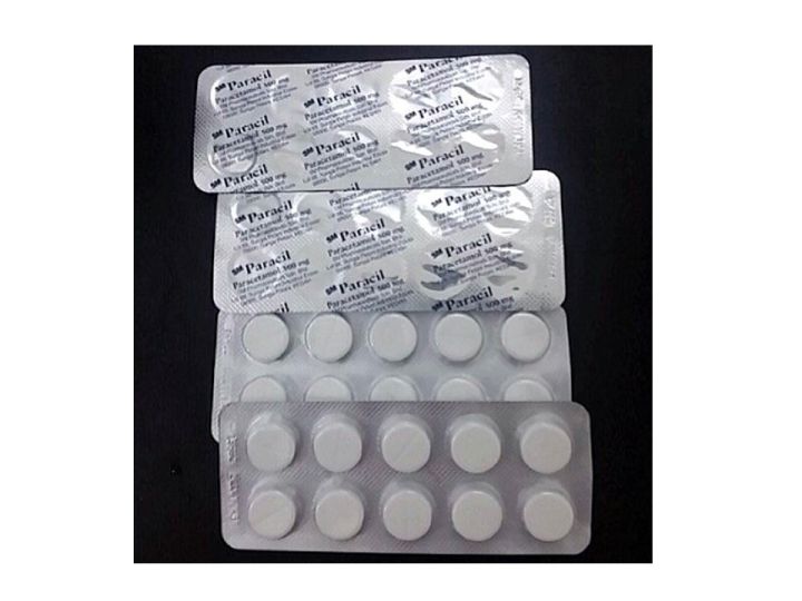 Paracil 500mg (10s) | Lazada