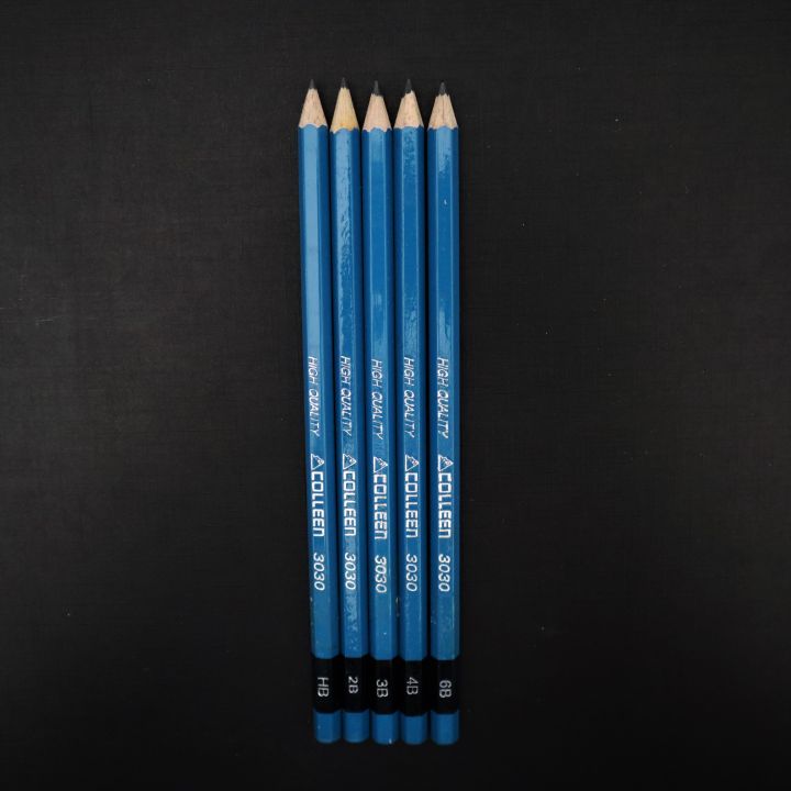 Colleen Drawing Pencils | Lazada PH