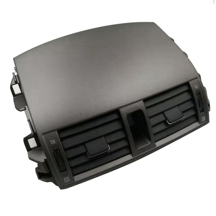 Car A/C Air Conditioning Air Vent Outlet Panel Grille Cover Accessories ...