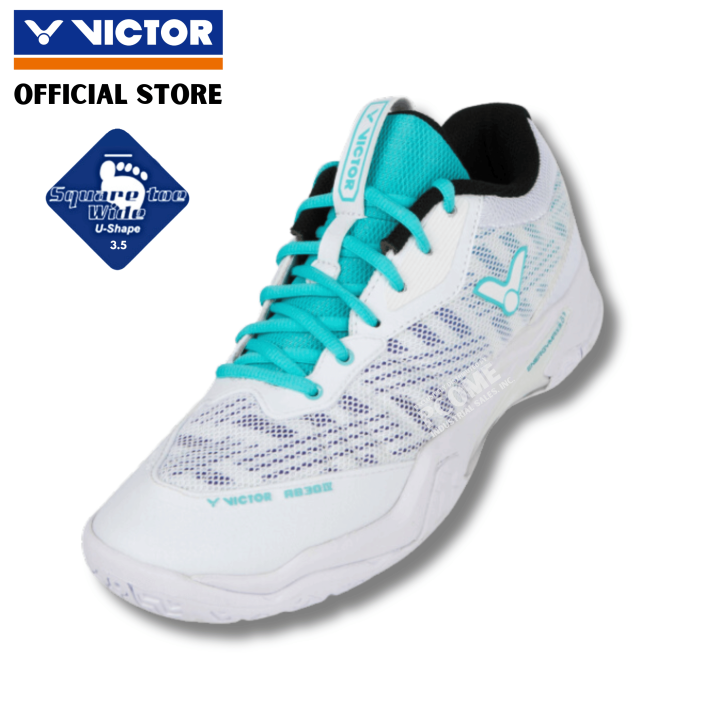 VICTOR A830 IV WHITE SHOES (SH-A830-IV-AM) | Lazada PH