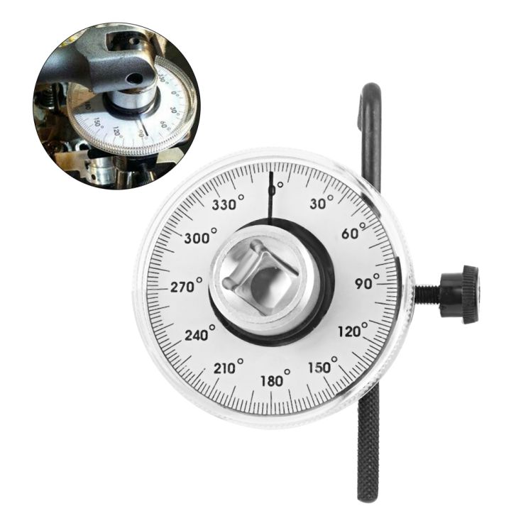 Drive Torque Wrench 1/2inch Drive Torque Wrench Gauge Car Angle ...