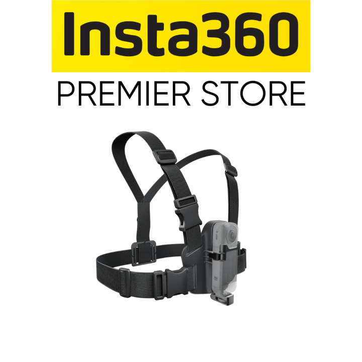 Insta360 X5 POV Chest Mount | Lazada Singapore