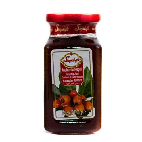 Seyidoglu Rosehip Jam 380g [Expiry:Sep/28/2025] | Lazada PH