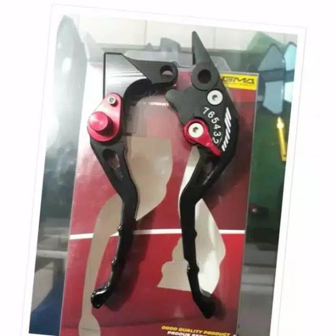 Handle Rem TST Yamaha Aerox 155 | Lazada Indonesia