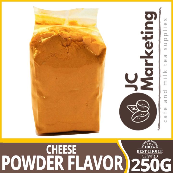 Cheese Powder Flavor 250g | Lazada PH