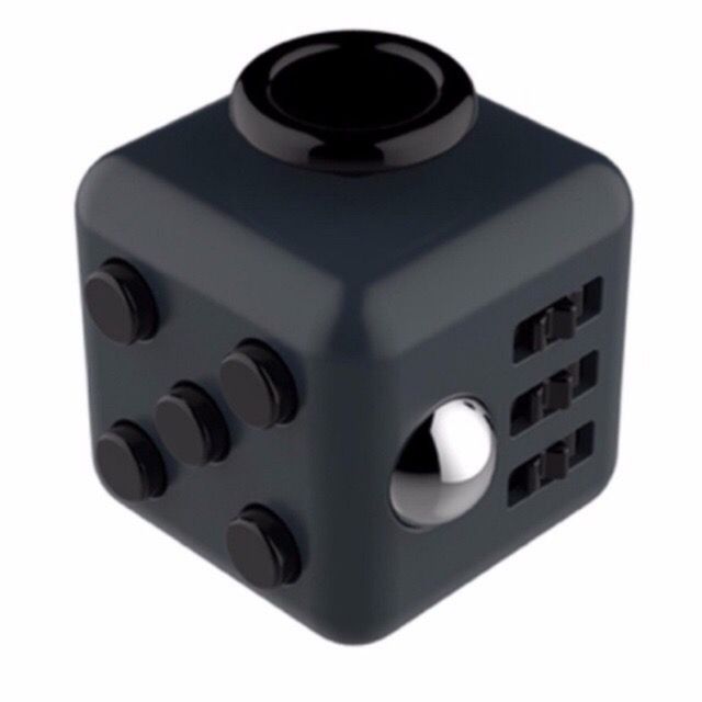 Fidget Cube Toy high quality with box 2022 New magic fidge | Lazada