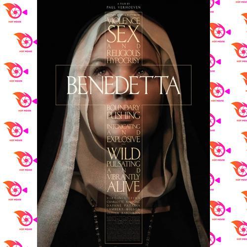 หนัง DVD ออก ใหม่ Benedetta (2021) ใครอยากให้เธอบาป (เสียง ไทย/ฝรั่งเศส | ซับ ไทย/อังกฤษ) DVD ...