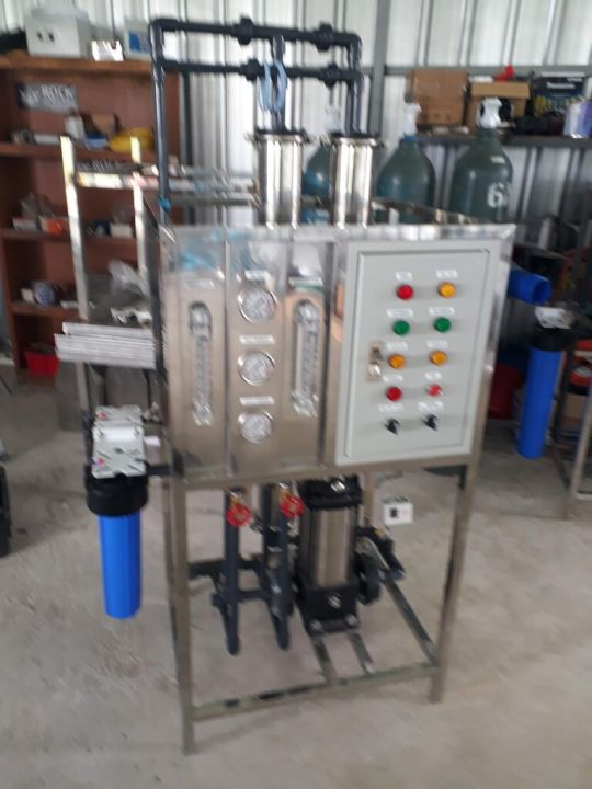 เครื่องกรองน้ำro12,000ลิตรต่อวัน | Lazada.co.th