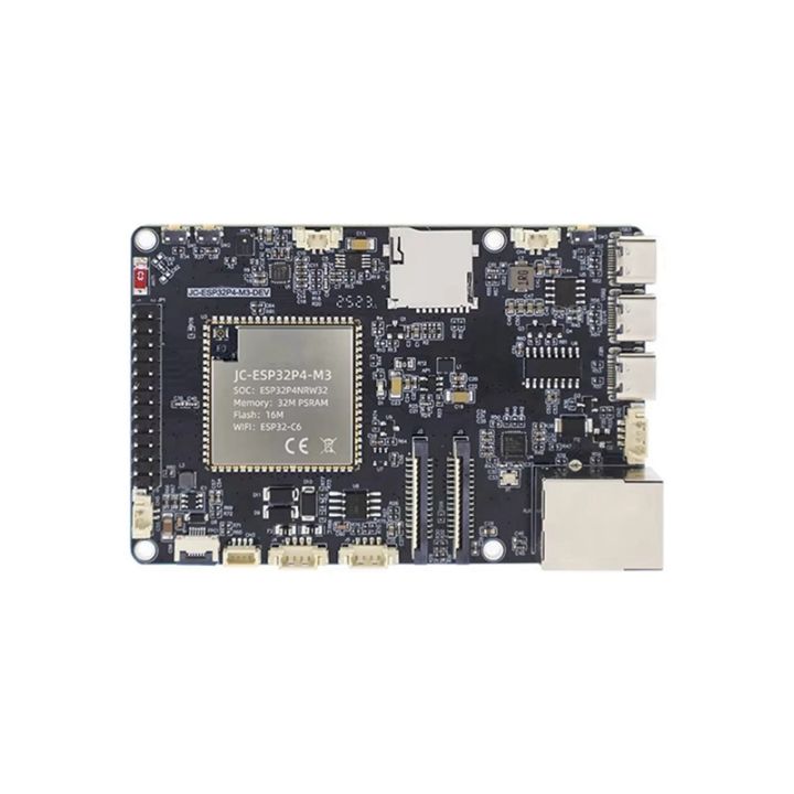 ESP32P4+ ESP32-C6 -ESP32P4-M3 Development Board WIFI 6 Bluetooth 5 RISC ...