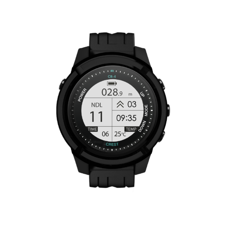 Crest CR4 Dive Computer | Lazada Singapore
