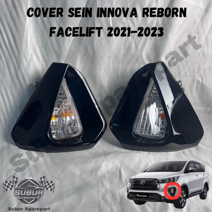 Sein Komplit Bumper Innova Reborn Facelift 2021-2023 | Lazada Indonesia