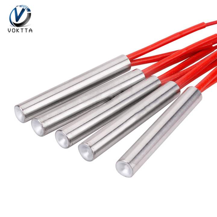 VOKTTA 220V single head heating tube dry burning mold single head ...