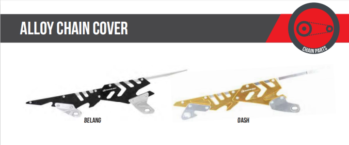 Chain Case Cover RCB DASH/SRLZ/LC135New/EX5 | Lazada