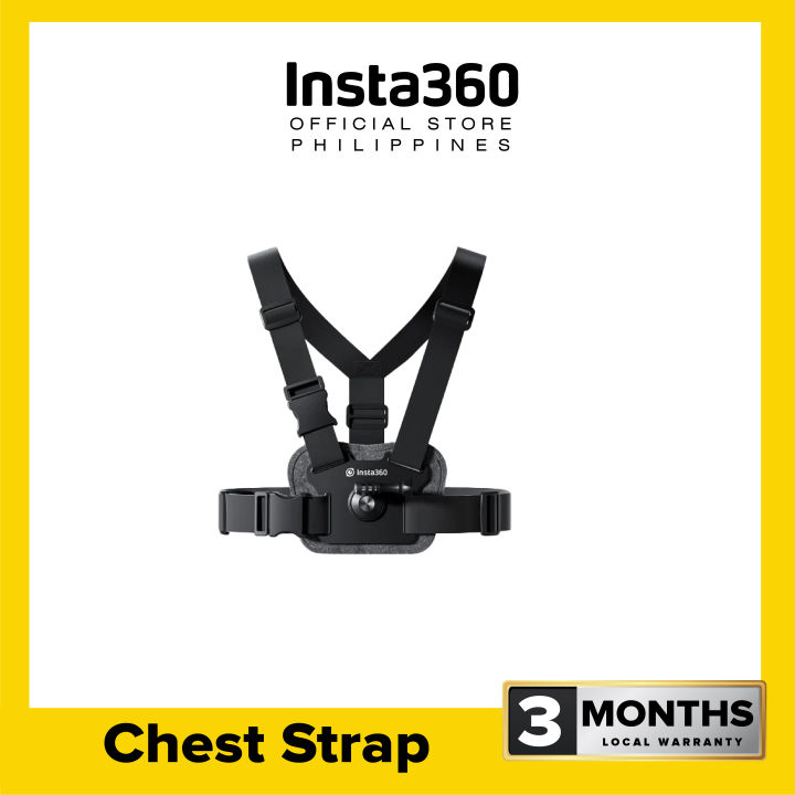Insta360 Chest Strap | Lazada PH