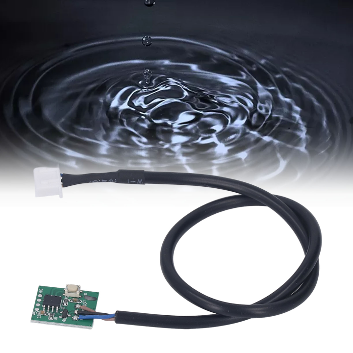 Non Contact Liquid Level Sensor Accurate Capacitive Water Level Switch ...