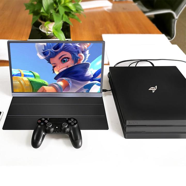 Portable Monitor LCD Screen-15.6inch | Lazada PH