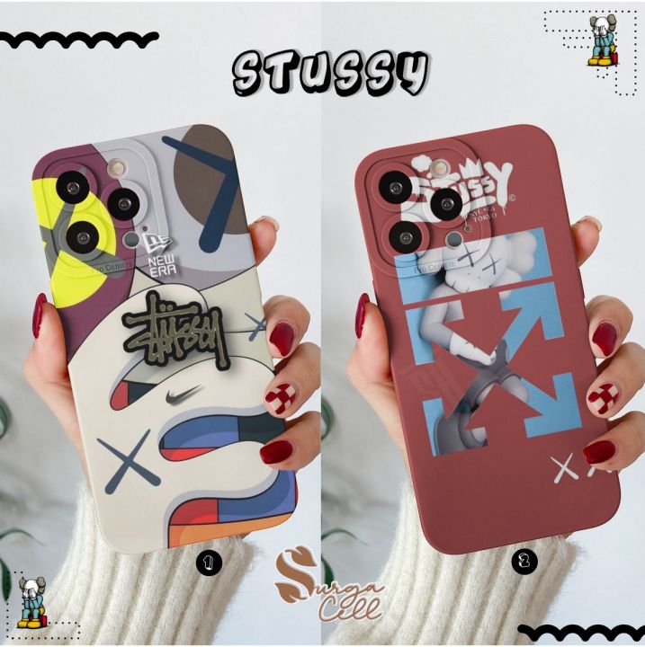 SGC188 Softcase Procamera Custom Karakter casing INFINIX SMART 4 SMART ...