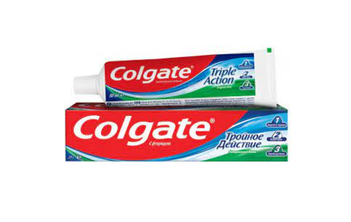 Original COLGATE Toothpastes Triple Action 200g Single Pack | Lazada