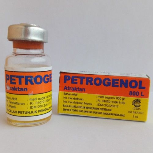 Atraktan Petrogenol 800 L untuk Lalat Buah | Lazada Indonesia