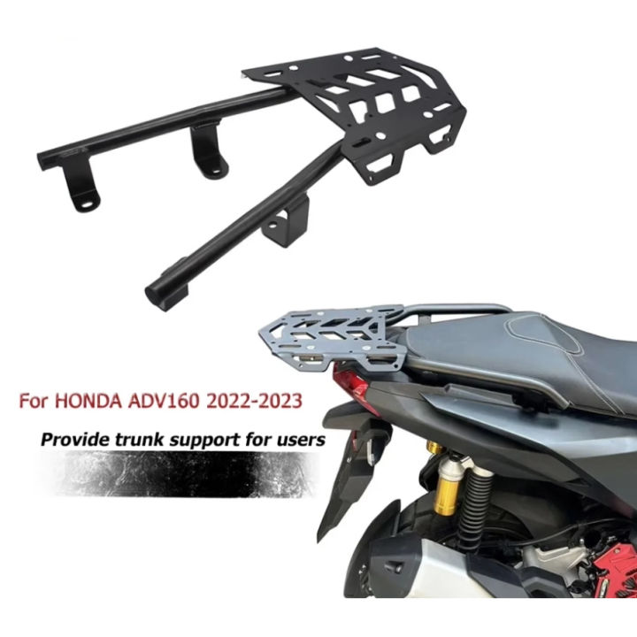 HONDA ADV160 TOP BOX BRACKET ADV 160 | Lazada