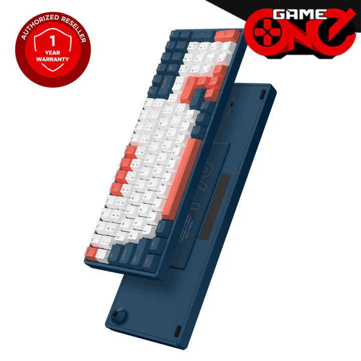 iQUNIX F96 Wireless Non-Backlit Mechanical Keyboard | Lazada PH