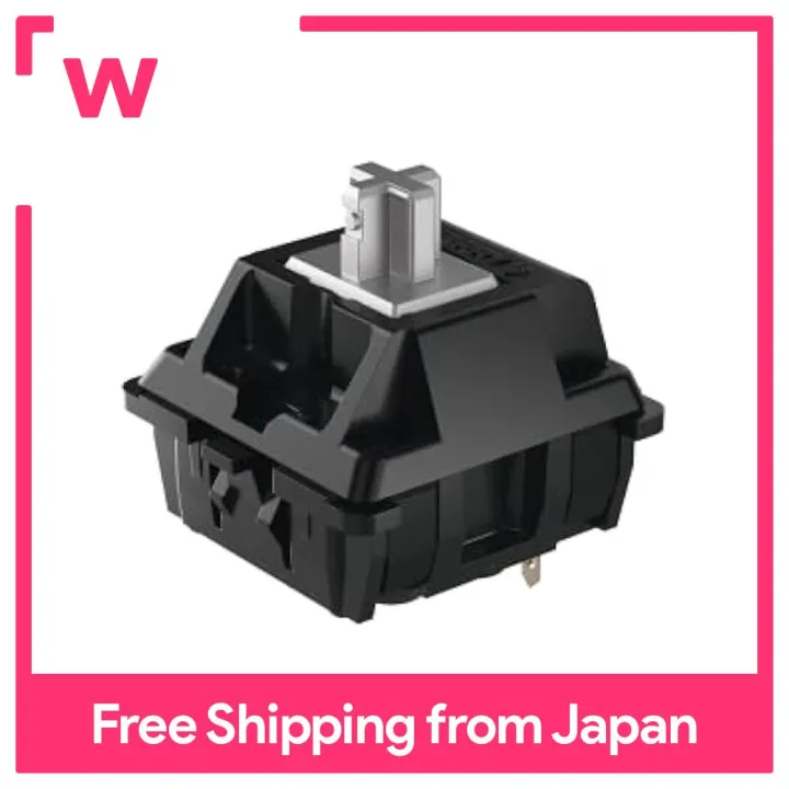 Cherry MX SPEED SILVER Switches 10pcs Mechanical Keyboard Key Switch ...