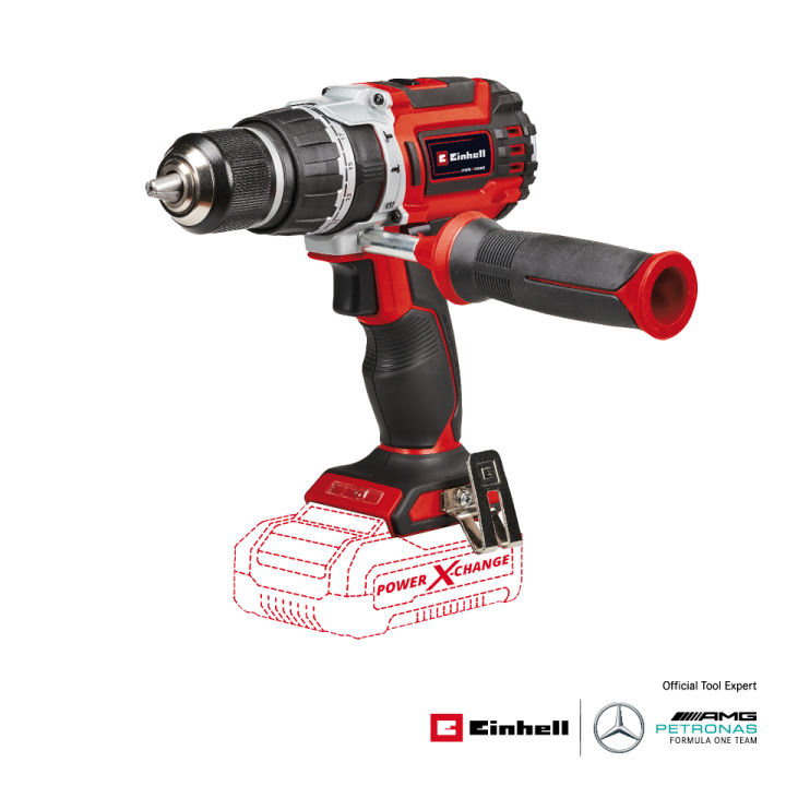 EINHELL สว่านกระแทกไร้สาย TP-CD 18/60 Li-i Brushless | Lazada.co.th
